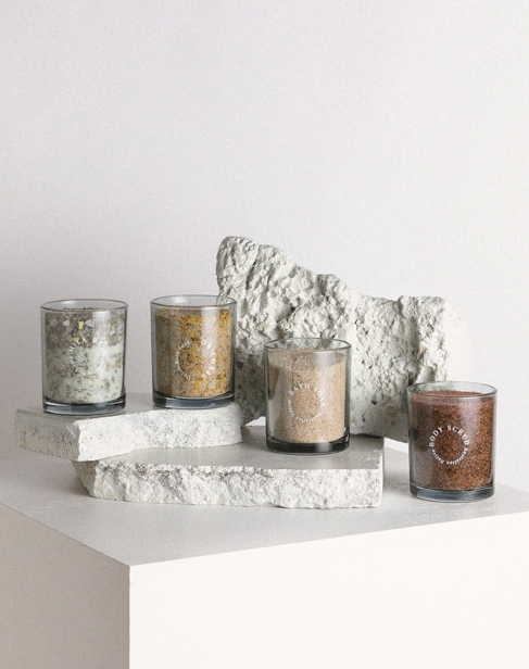 Australian Native Body Scrub – Creative Framing Gallery